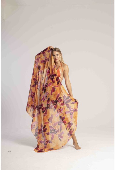 Elif Erdinç Maxı Pareo