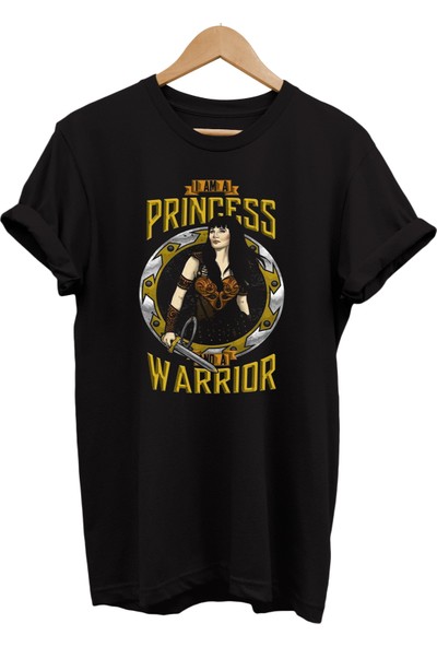 Remonz Zeyna Baskılı %100 Pamuk Oversize T-Shirt