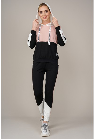 Markosin Kadın Eşofman Takımı 3894