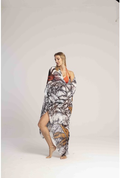 Elif Erdinç Maxı Pareo