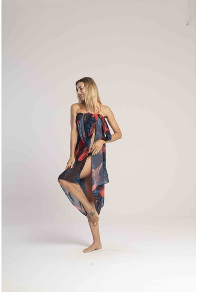 Elif Erdinç Maxı Pareo