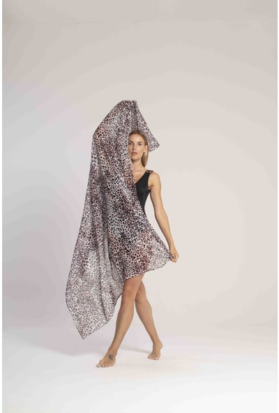 Elif Erdinç Maxı Pareo