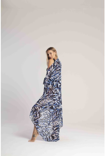 Elif Erdinç Maxı Pareo