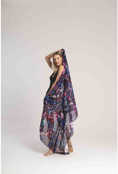 Elif Erdinç Maxı Pareo