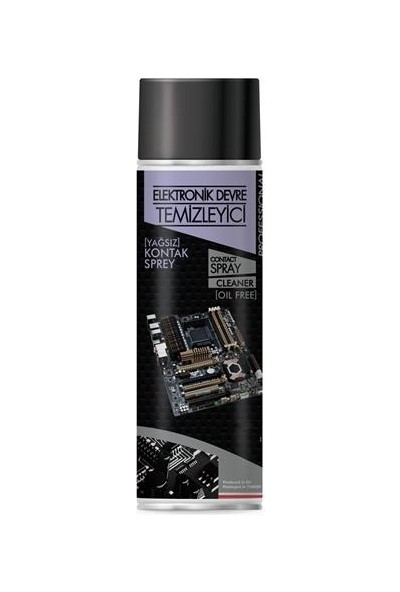Xnews Yenitransformacıon Elektronik Devre Kart Yağsız Kontak Sprey Xnews Yenitransformacıon Elektronik Devre Kart Yağsız Kontak Sprey