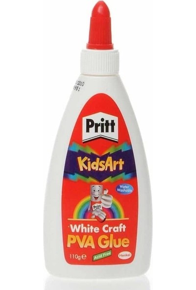 Pritt Kids Art Tutkal 110 gr Pritt Kids Art Tutkal 110 gr