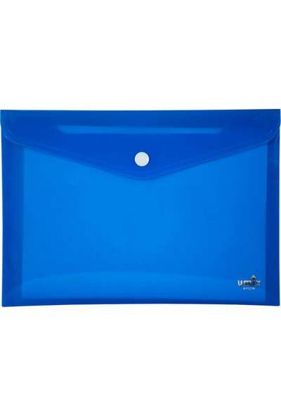 Umix Çıtçıtlı Dosya A4 Neon Mavi Umix Çıtçıtlı Dosya A4 Neon Mavi