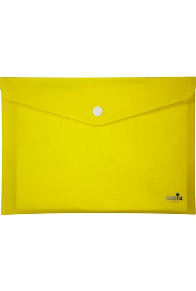 Umix Çıtçıtlı Dosya A4 Neon Sarı Umix Çıtçıtlı Dosya A4 Neon Sarı