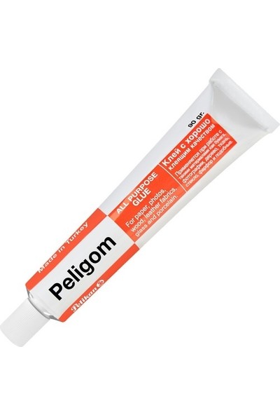 Pelikan Peligom Pelikan Yapıştırıcı No:11 90 gr 2 Adet