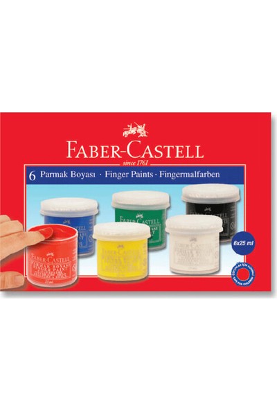 Faber-Castell Faber-Castelll Parmak Boyası