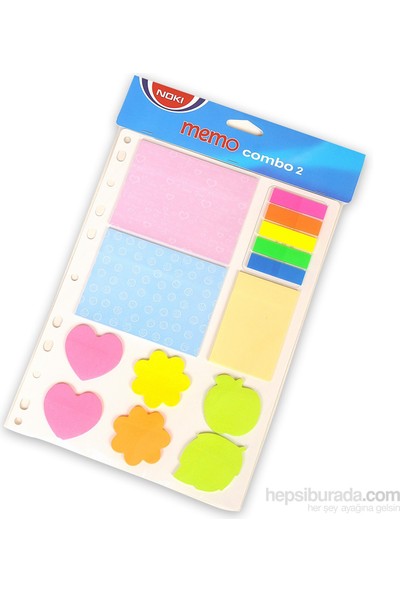Noki Memo Combo 2 Noki Memo Combo 2