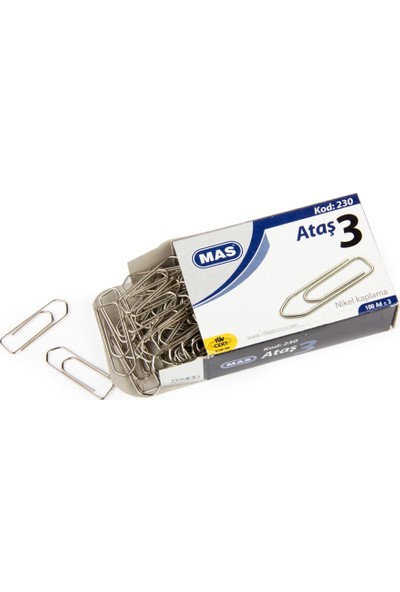 Mas 230 Ataş No:3