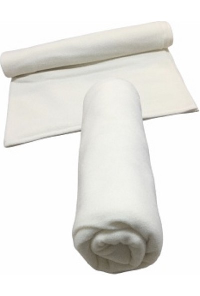 Remege Krem Yoga Battaniyesi