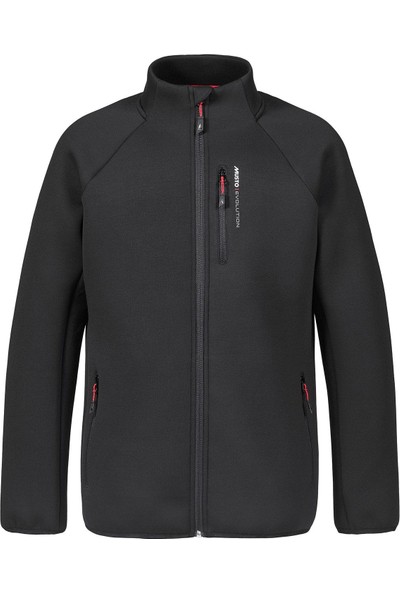 Musto Evo Full Zıp Tech Swt Erkek Ara Katman MUS.82041