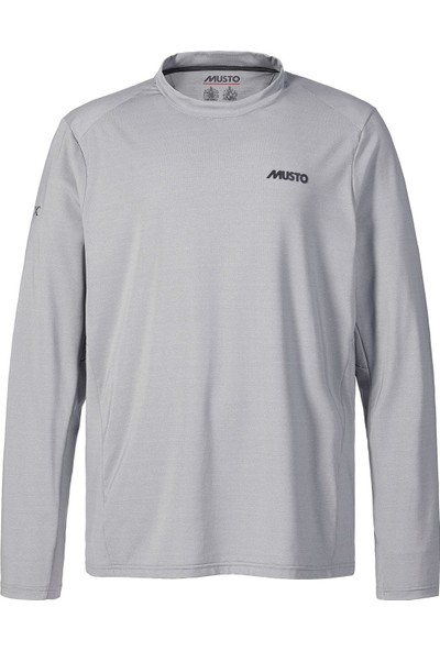 Musto Lpx Sunblock Dynamic Ls Tee Erkek Lycra - Uv Koruma MUS.82097