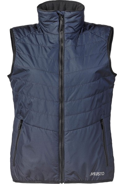 Musto W Corsıca Pl Vest Kadın Yelekler MUS.82173 Musto W Corsıca Pl Vest Kadın Yelekler MUS.82173