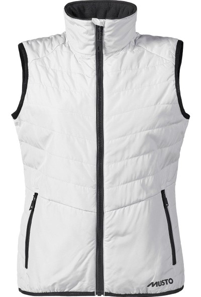 Musto W Corsıca Pl Vest Kadın Yelekler MUS.82173 Musto W Corsıca Pl Vest Kadın Yelekler MUS.82173