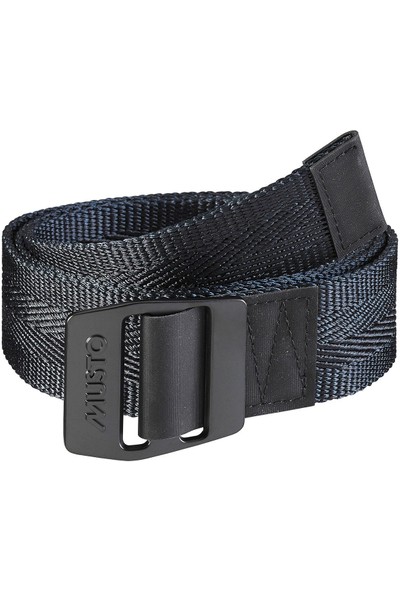 Musto Musto Essentıal Belt Unisex Kemer MUS.86047