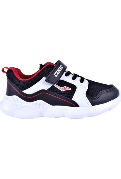Cool 2019-S25 Siyah Çocuk Spor Ayakkabı