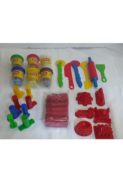 Hereos 1000 gr Kinetik Kum Kum Kalıbı Merdane- Enjektör Set Oyun Hamuru Hereos 1000 gr Kinetik Kum Kum Kalıbı Merdane- Enjektör Set Oyun Hamuru