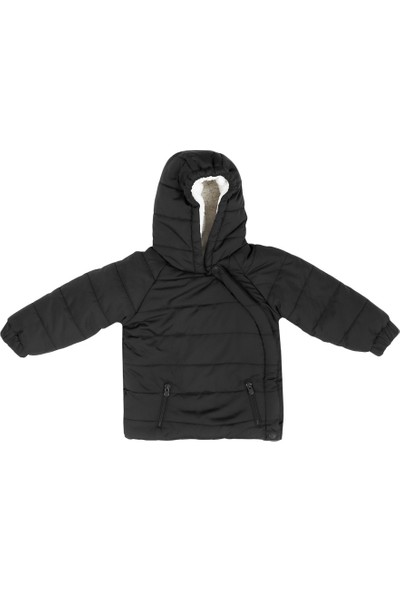 Mammaramma Koyu Lacivert Bebek Mont Mammaramma Koyu Lacivert Bebek Mont