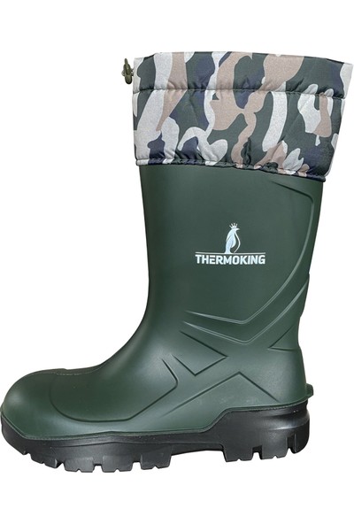 Çizmeler Thermoking Pu Kısa Konçlu Çizme No: 36
