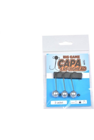 Çapa Jighead Big Game 5 gr Çapa Jighead Big Game 5 gr