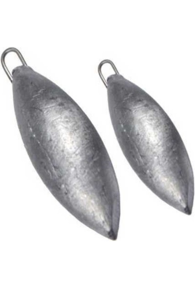 Çapa Surf Olta Kurşunu 125 gr - 3lu Paket Çapa Surf Olta Kurşunu 125 gr - 3lu Paket