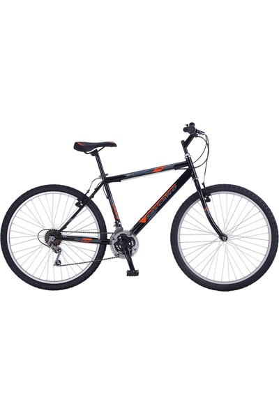 Salcano Excel 26 21 Vites Siyah Salcano Excel 26 21 Vites Siyah