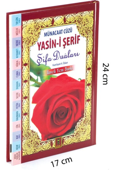 Münacaat Cüzü - Yasini Şerif - Şifa Duaları Münacaat Cüzü - Yasini Şerif - Şifa Duaları