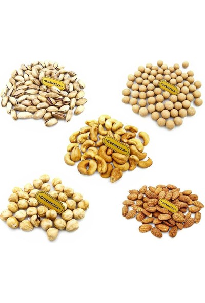 Gurmezza Karışık Çerez Paketi