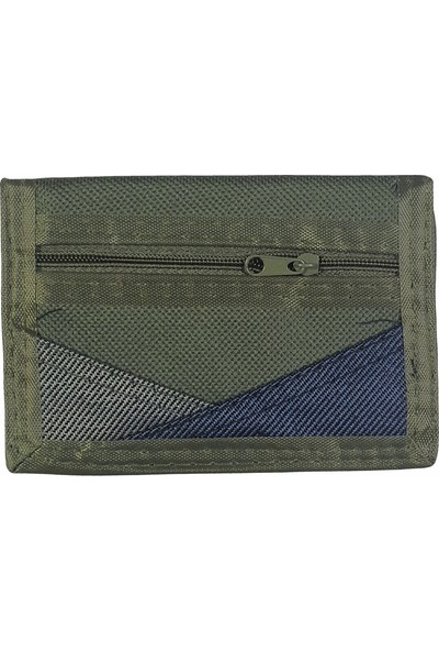 Sghuaida Sport Cüzdan T3 Yeşil