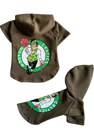 Buddy Store Kedi Köpek Kıyafeti & Elbisesi Kolsuz Model Boston