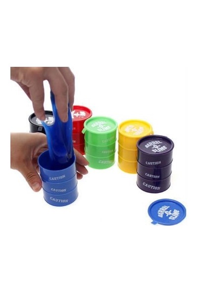 Laqaydükkan34 Barrel Slime Şaka Hamur 36 Adet Laqaydükkan34 Barrel Slime Şaka Hamur 36 Adet
