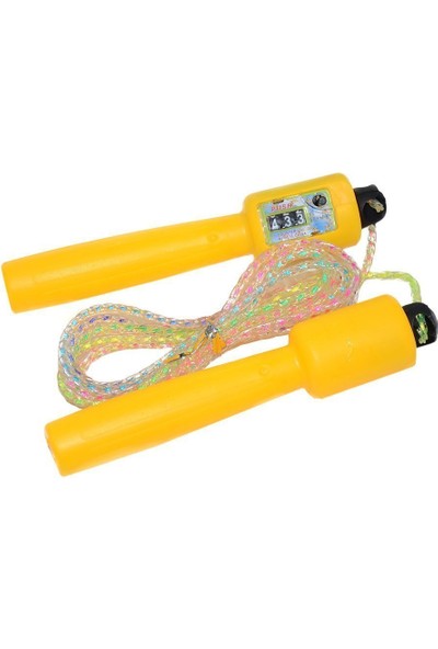 Laqaydükkan34 KZL-2007001 Sayaçlı Atlama Ipi- Kızılkaya