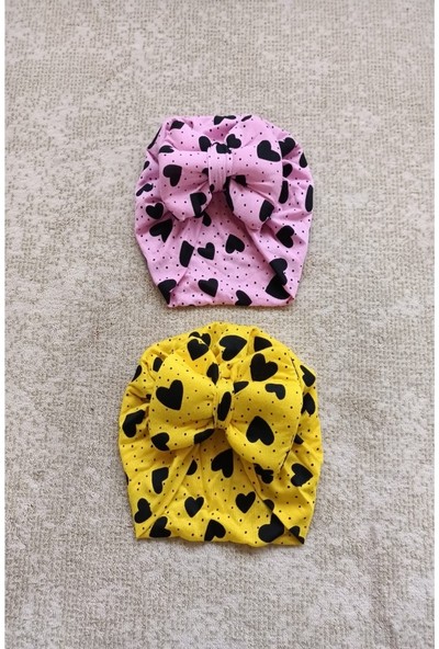 Diamondstar Kurdelalı Bebek Bone Seti Diamondstar Kurdelalı Bebek Bone Seti