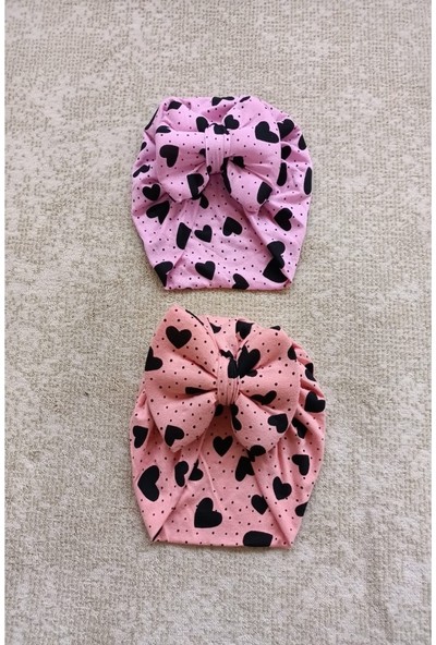 Diamondstar Kurdelalı Bebek Bone Seti Diamondstar Kurdelalı Bebek Bone Seti