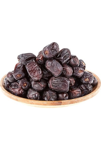 Delenoğlu Fıstıkçılık İran Hurması Mezafeti 5 Paket - 550 gr