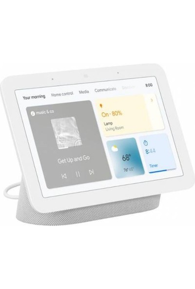 Google Nest Hub 2nd Gen Smart Display With Google Assistant Google Nest Hub 2nd Gen Smart Display With Google Assistant