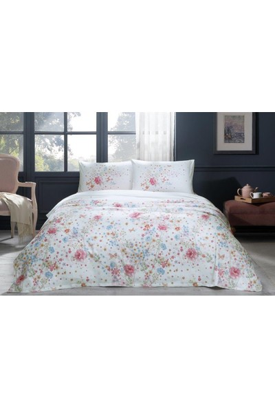 Özdilek Visterya Çift Kişilik Pike Takımı