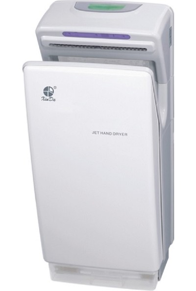 Xinda Sensörlü Jet El Kurutma Makinası, Brushless Motorlu Hepa Fıltreli - Xinda Sensörlü Jet El Kurutma Makinası, Brushless Motorlu Hepa Fıltreli -