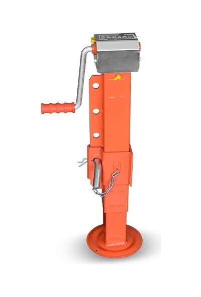 Ay Zey 70*70 Şanzımanlı Ayarlı Römork Krikosu