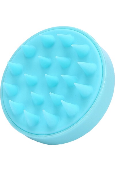 Proithalat Hazneli Silikon Başlıklı Kedi Köpek Yıkama Fırçası