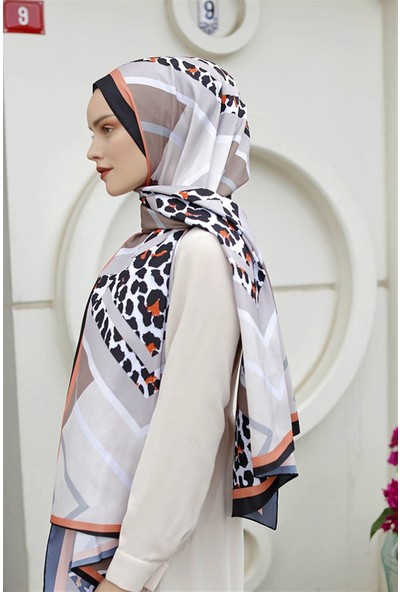 Şal Evi Kadın Tesettür Twill Şal Eşarp Başörtü Aksesuar Toprak Şal Evi Kadın Tesettür Twill Şal Eşarp Başörtü Aksesuar Toprak