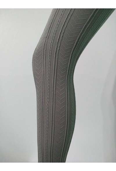 Bellissima Tiffany Desenli Ithal Külotlu Çorap