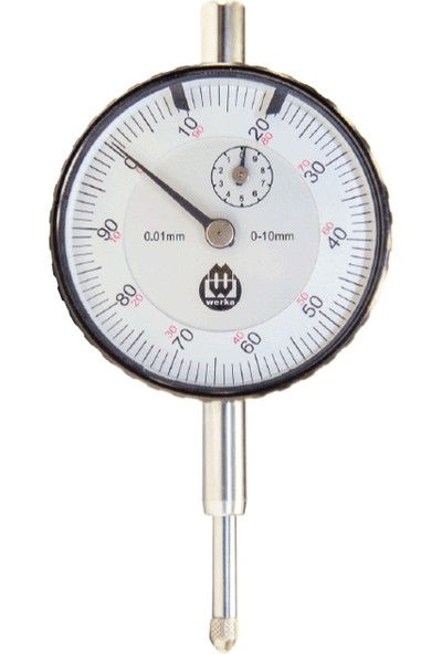 Werka Komparatör Saati 10X001MM