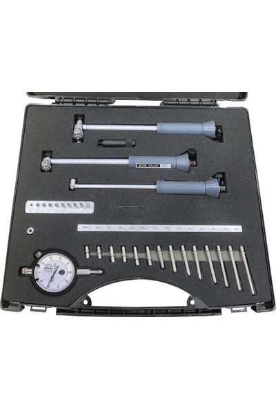 Werka 3 Parça Silindir Komparatör Seti