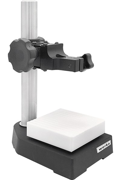 WERKA Werka Seramik Hassas Komparatör Standı 80X80MM