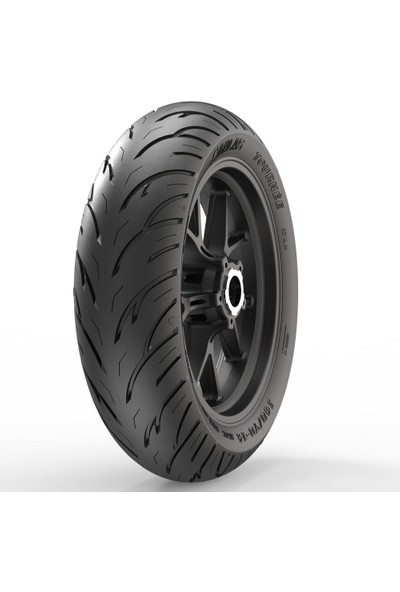 Anlaş 80/90-14 46Q Tl Anlas Tournee Motosiklet Lastiği Reinforced