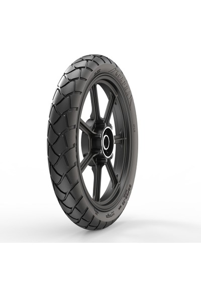 Anlaş 90/90-18 57P Tl Anlas Capra Motosiklet Lastiği Tubeless Reinforced Anlaş 90/90-18 57P Tl Anlas Capra Motosiklet Lastiği Tubeless Reinforced